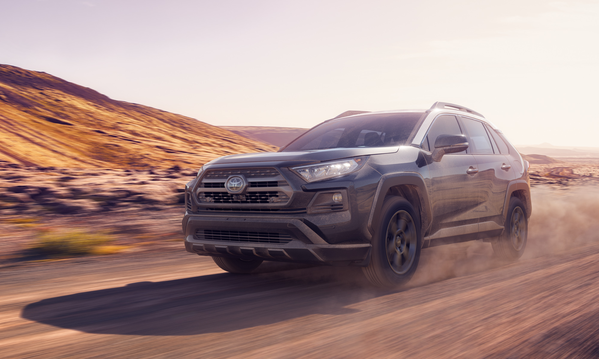 Welcome! [mytoyotapage.com]